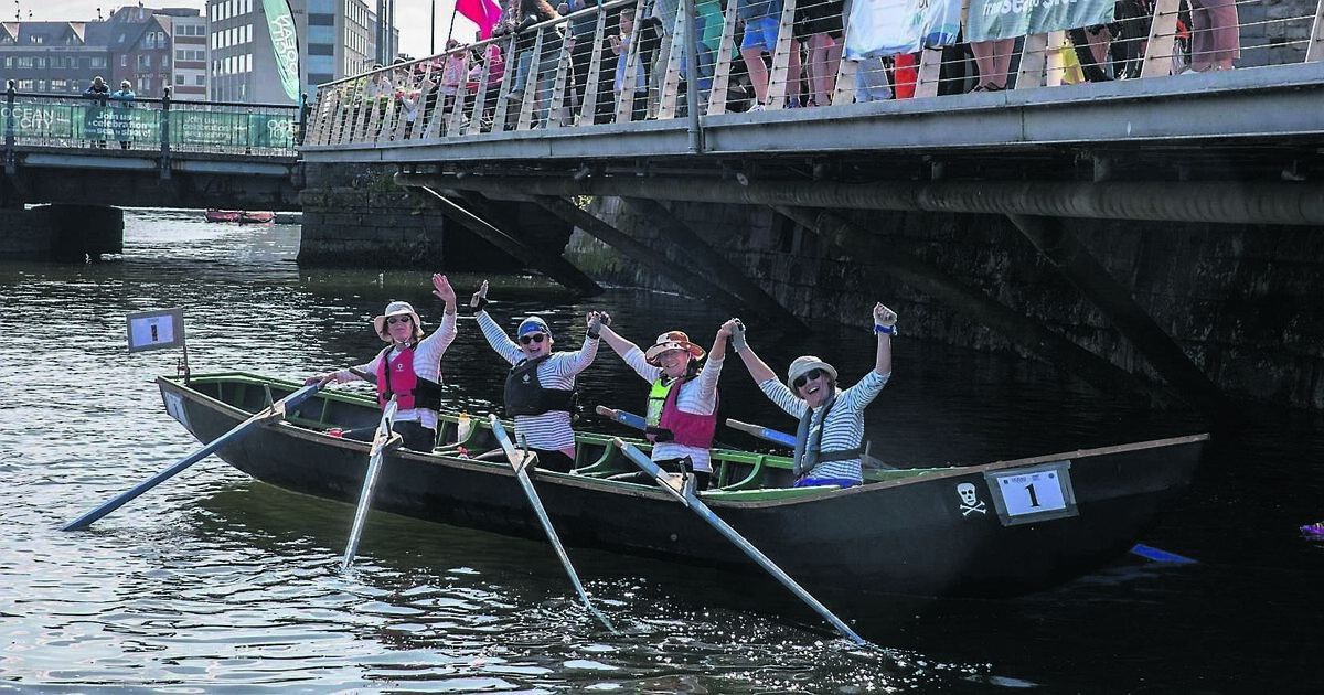 Cork Coasts: The work of the sea continues on Leeside
