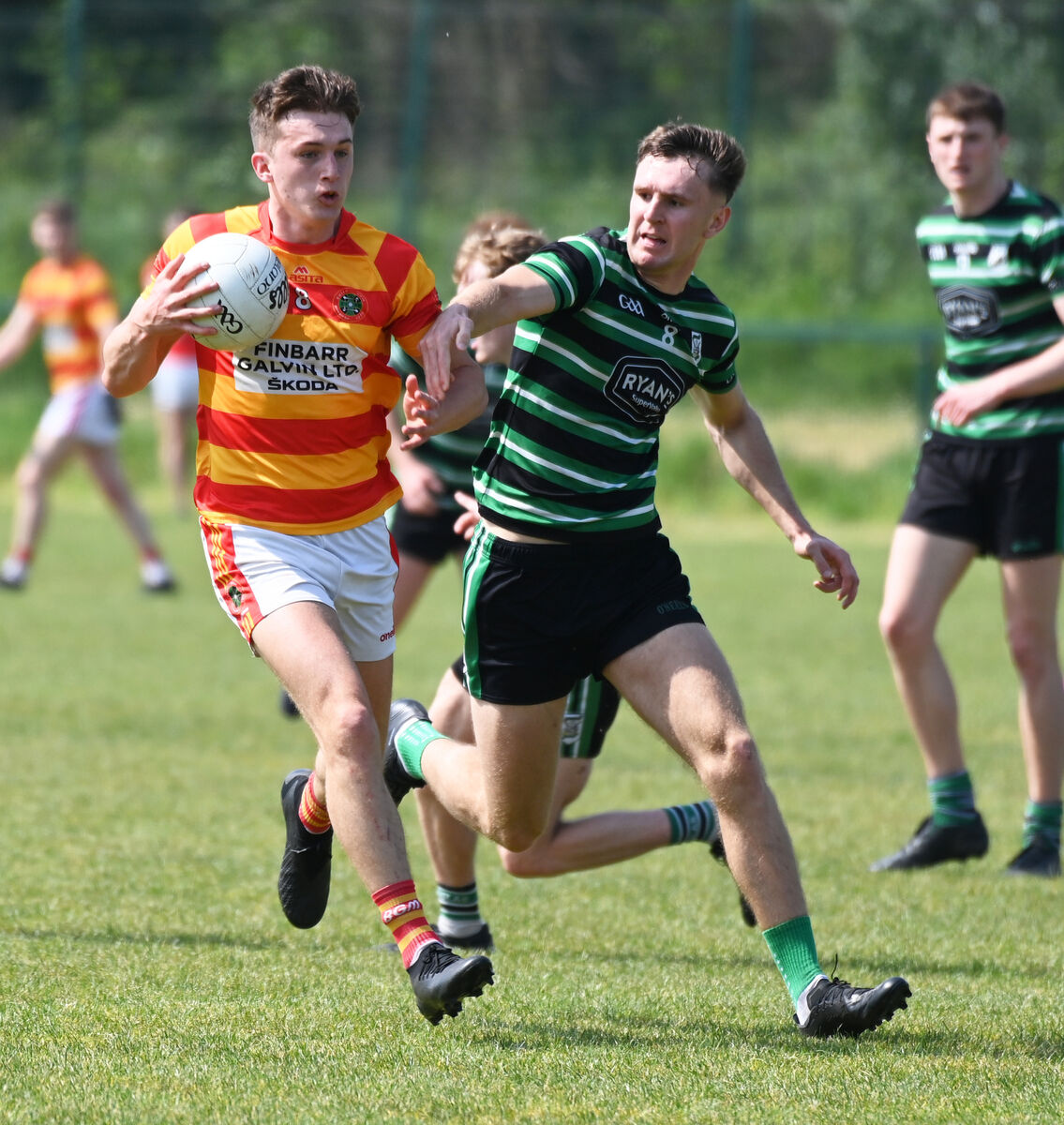 Newcestown looking for fairytale ending to Division 1 FL campaign