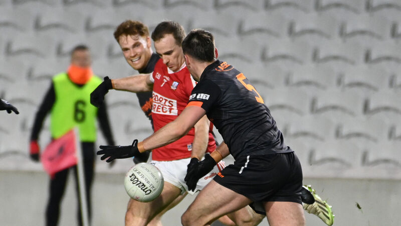 Mattie Taylor: Momentum is crucial to Cork footballers from here as ...