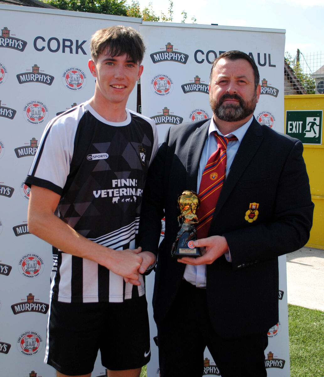 AUL: Rathcormac defy odds to capture County Cup against Watergrasshill ...