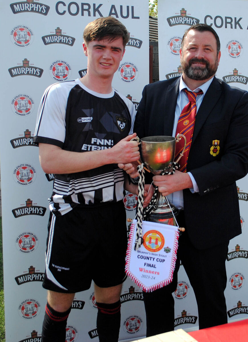 AUL: Rathcormac defy odds to capture County Cup against Watergrasshill ...