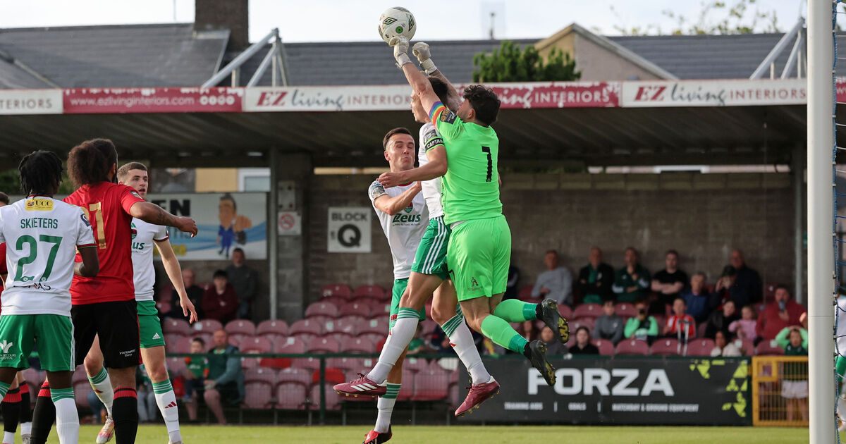 Graham Cummins: Cork City are too good for Cobh Ramblers