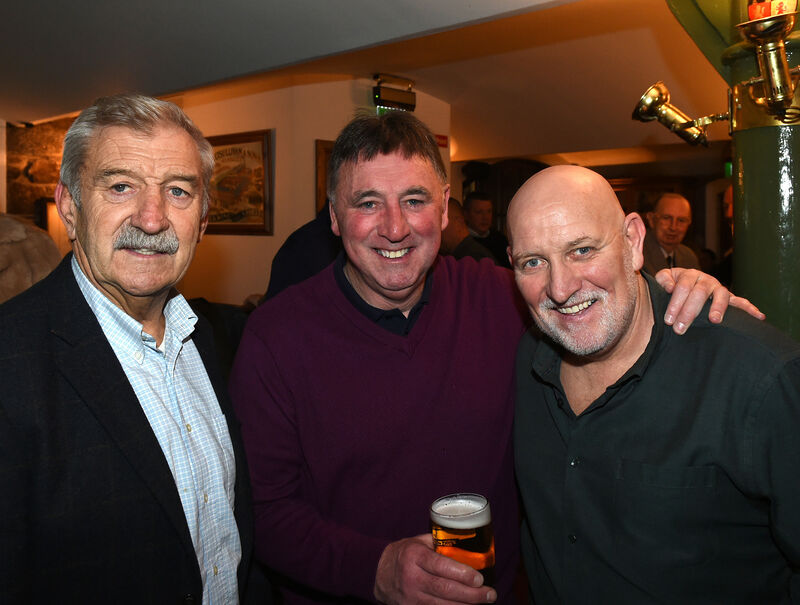 Jimmy Kerrigan: One of the best footballers ever produced by Nemo Rangers