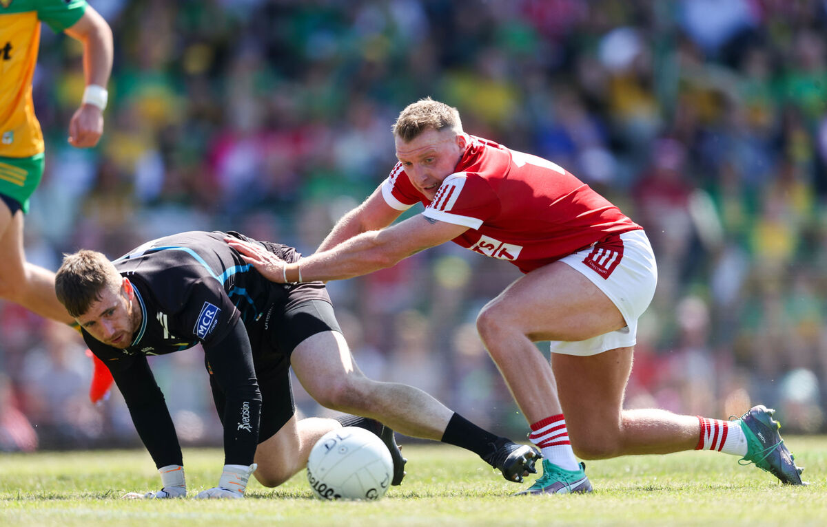 Cork footballers can tap into new positive mindset when they collide ...