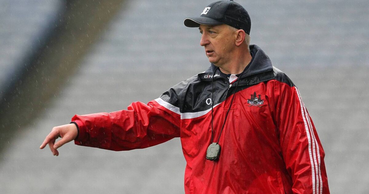 Conor Counihan set to leave Cork football project co-ordinator role