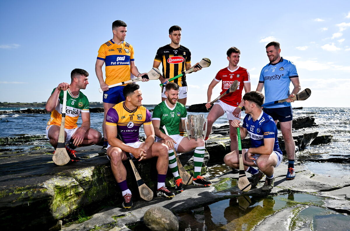 Offaly v Cork: Ethan Twomey's resilience emblematic of Rebels' strong ...