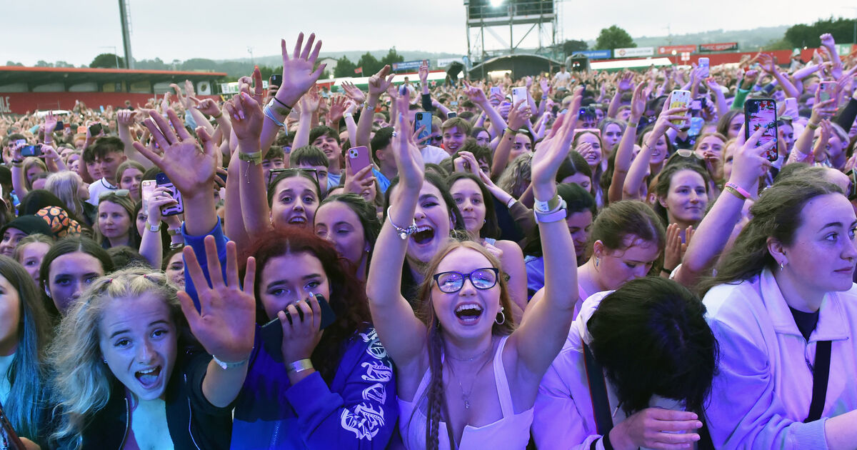 Cork concert-goers encouraged to use public transport to avoid ...