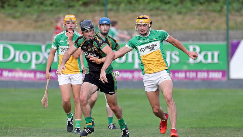 Ballymartle strike in added time to beat Blackrock and seal promotion