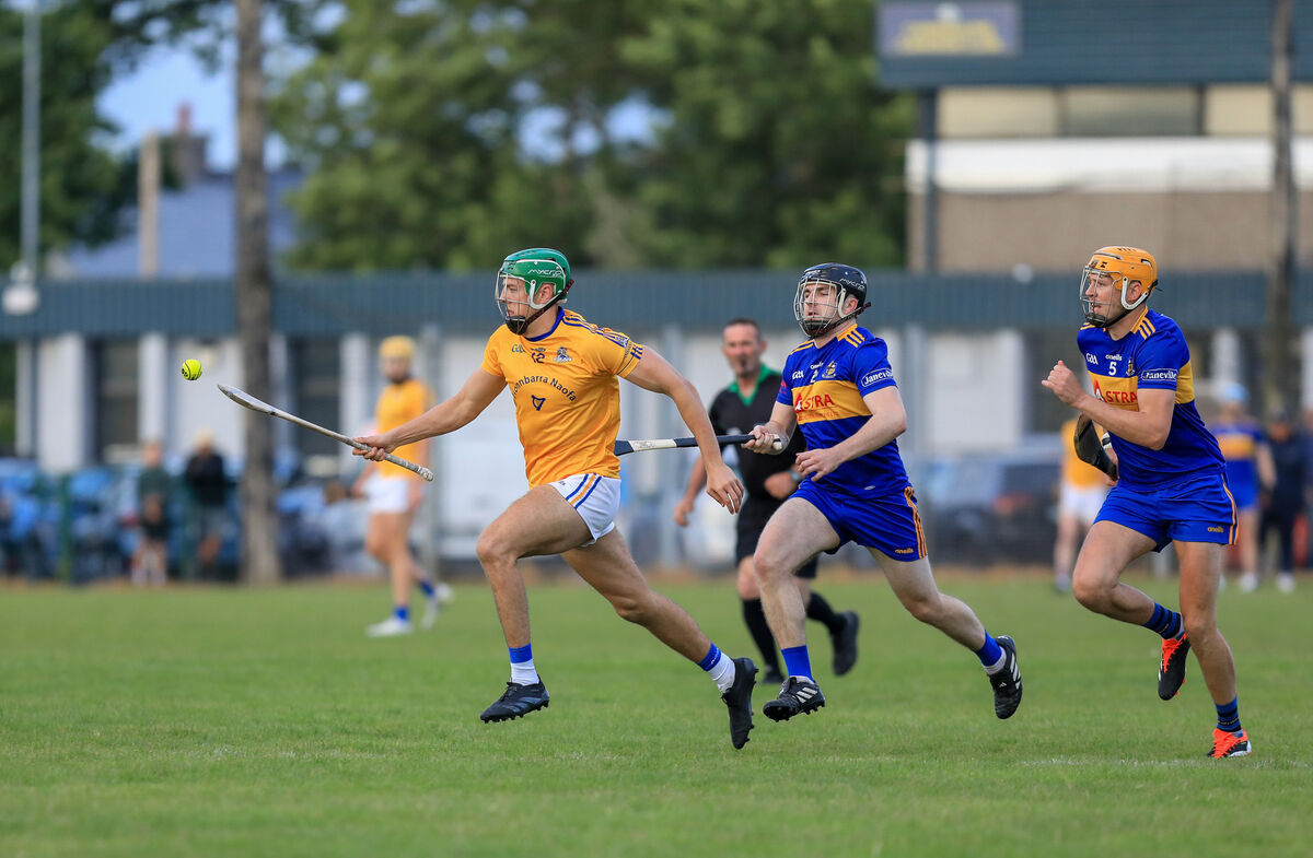 Carrigaline take huge step towards promotion with brilliant win over St ...