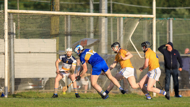 Carrigaline take huge step towards promotion with brilliant win over St ...
