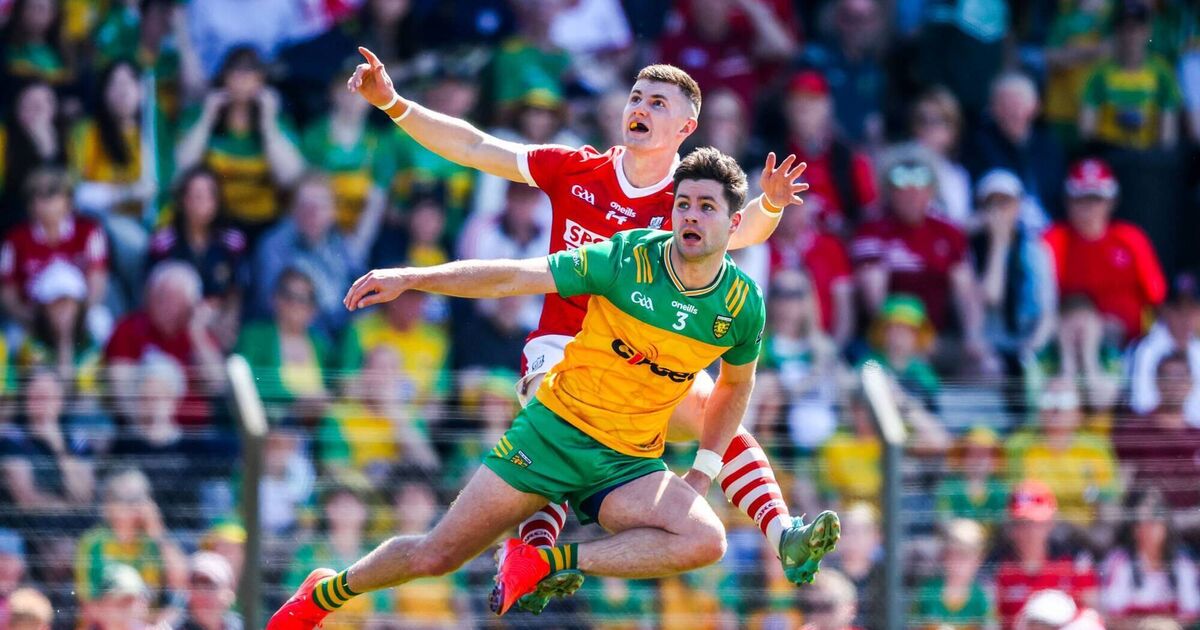 Cork v Tyrone: Red Hand on red alert and will look to neuter Rebel goal ...