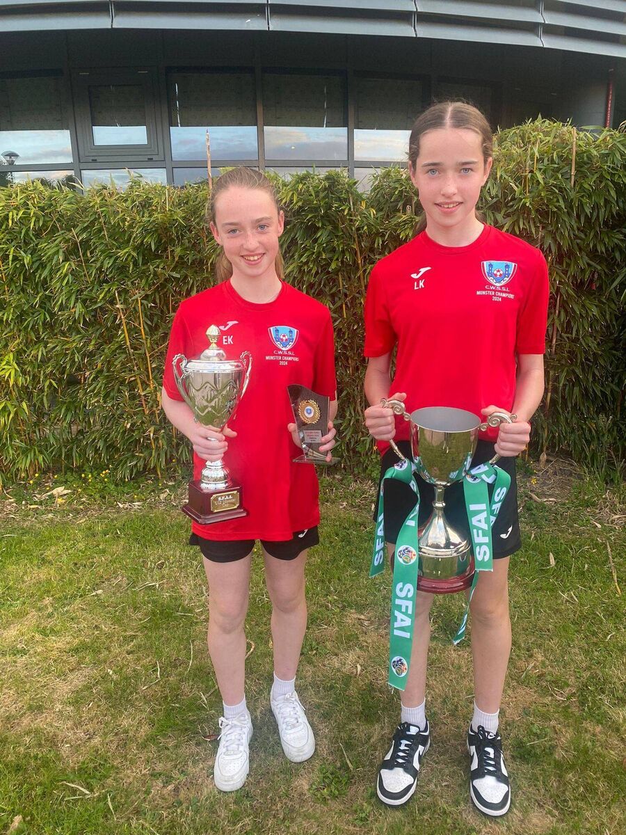 Credit is due to CWSSL teams producing some great young players