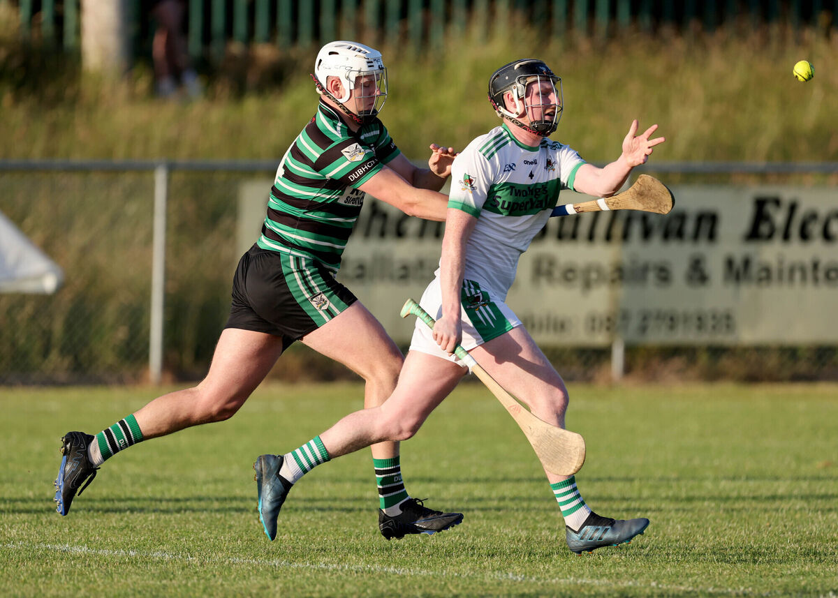 Kanturk take huge step towards Division 1 Hurling League survival ...