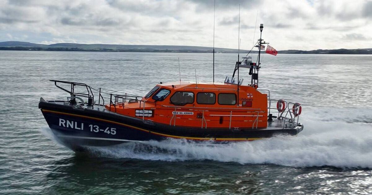 West Cork RNLI lifeboat saving lives for almost two centuries