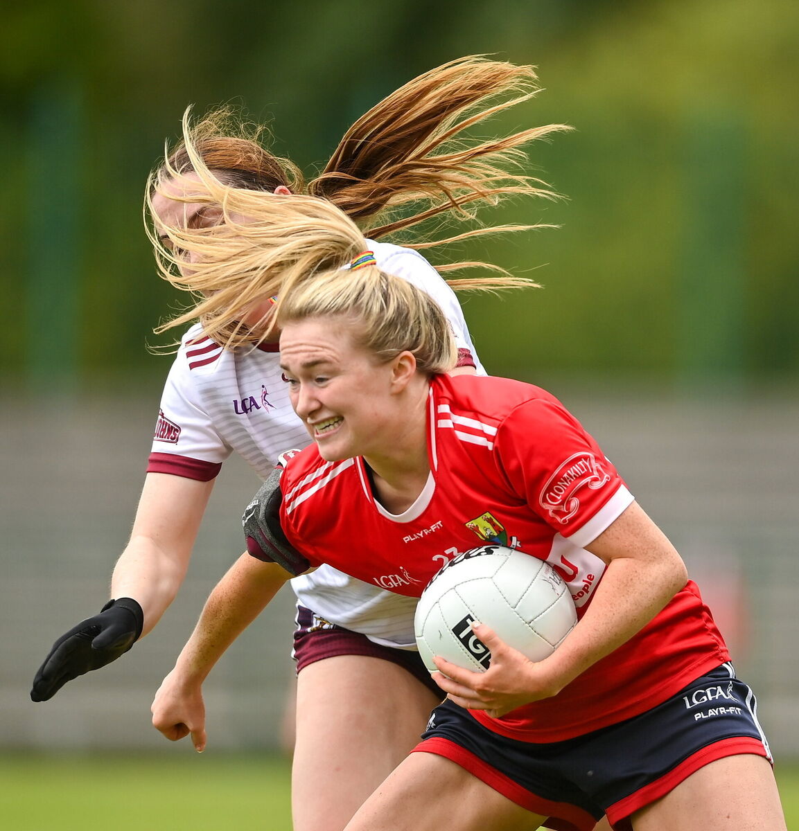 Ladies Football: Cork produce the goods in the second half to beat ...