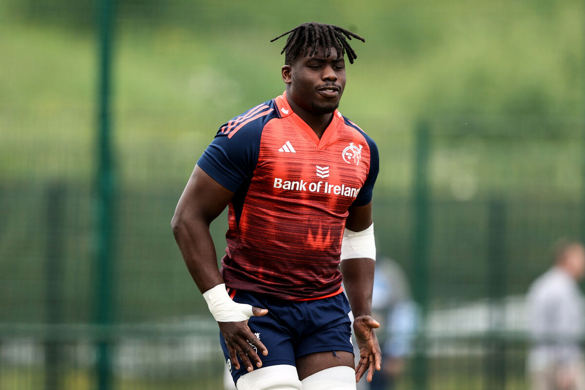 Ben O’Connor, Danny Sheahan, and Sean Edogbo called up to Ireland U20s ...