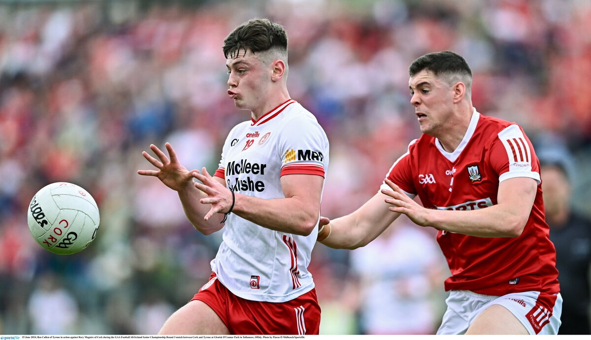 Cork v Tyrone: Cork footballers player ratings