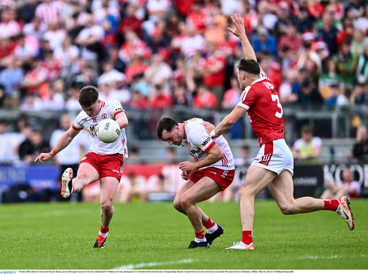Cork v Tyrone: Cork footballers player ratings
