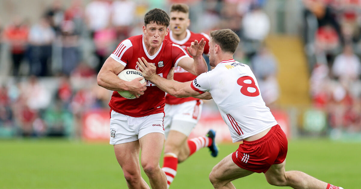 Cork v Tyrone: Cork footballers player ratings