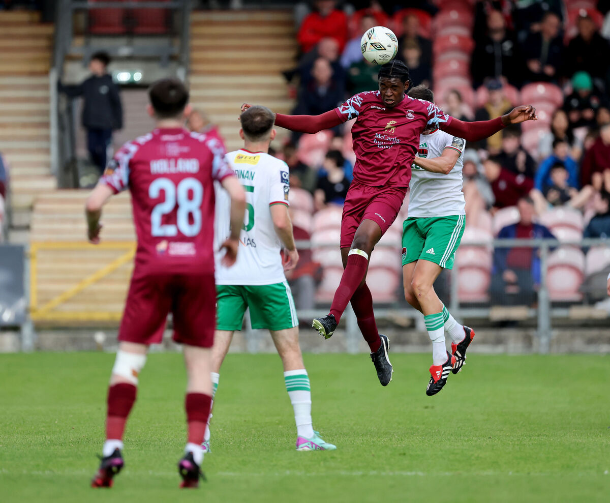 Mid-term report card: Cobh Ramblers improving slowly under Gary Hunt