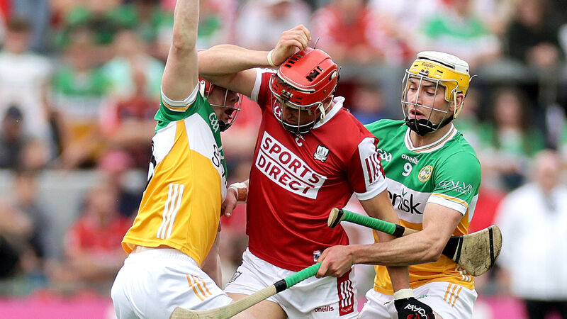 Tony Considine on why Ciarán Joyce needs to be restored to Cork's backline