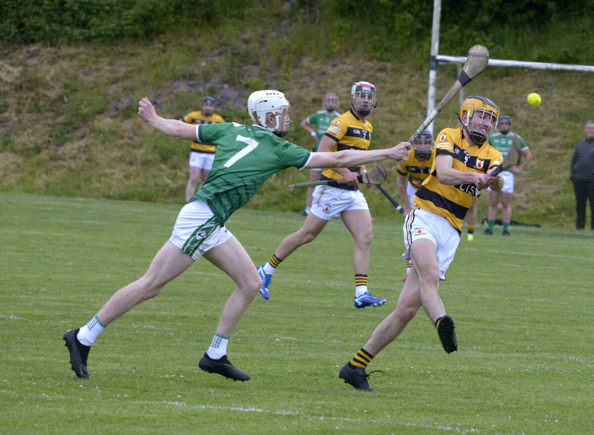 Mark Mullins' Na Piarsiagh still have a chance of avoiding relegation