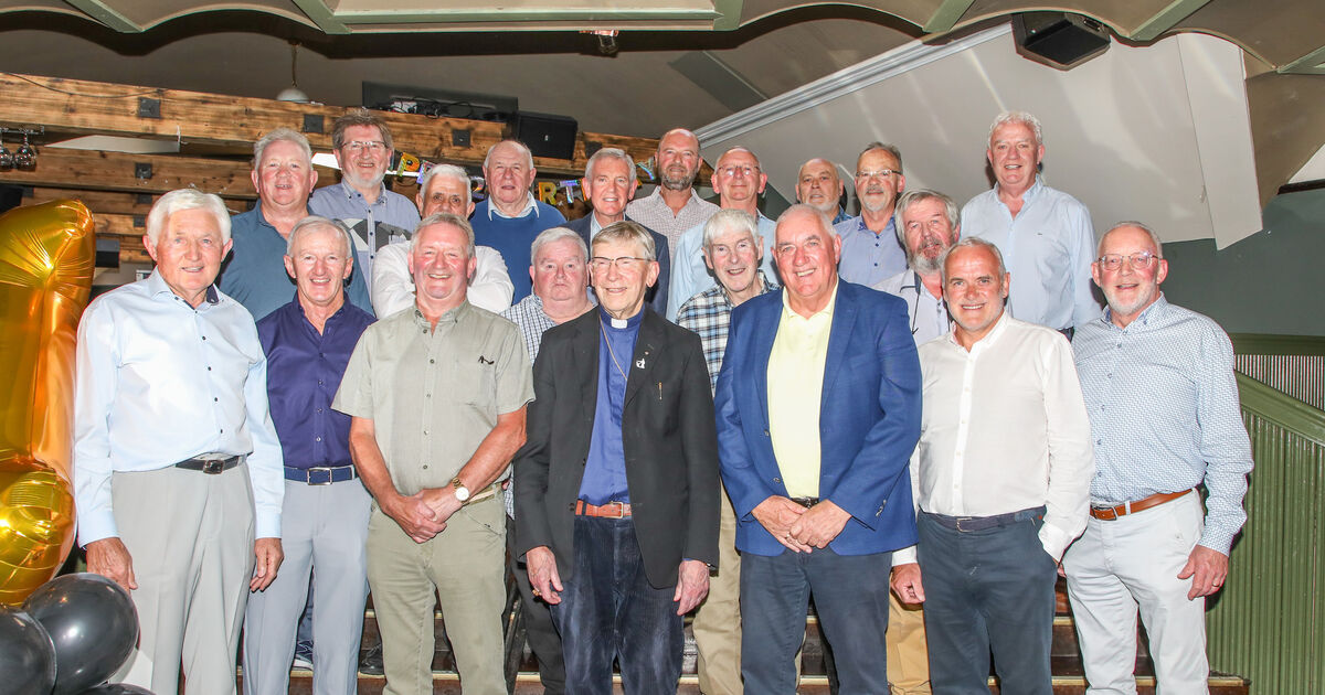 Farranferris stars mark 50th anniversary of Harty and All-Ireland victories