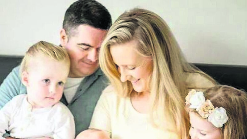 'He soaked up every last minute with his children': Father of three ...