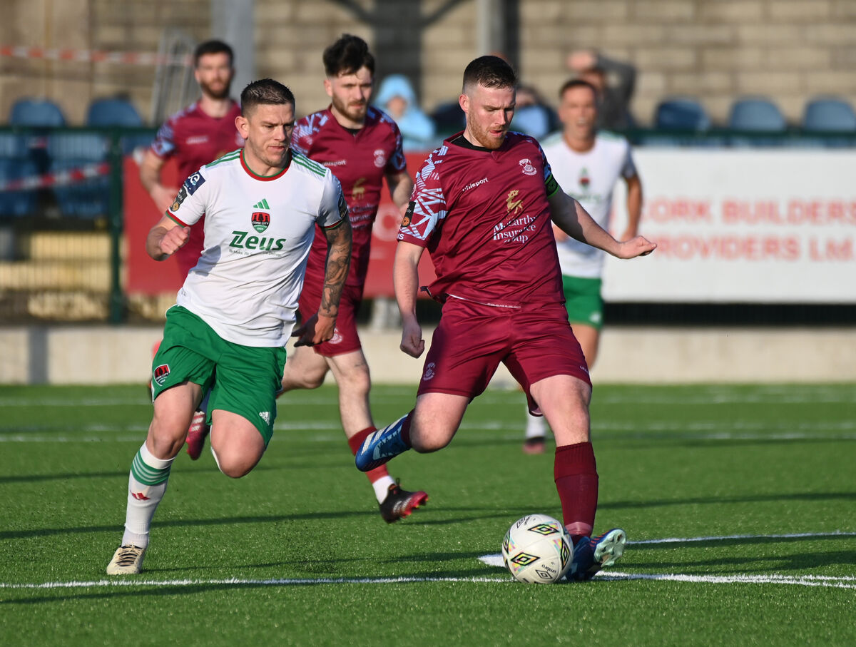Jason Abbott thrilled to see Cobh Ramblers get through 'tough year' and ...