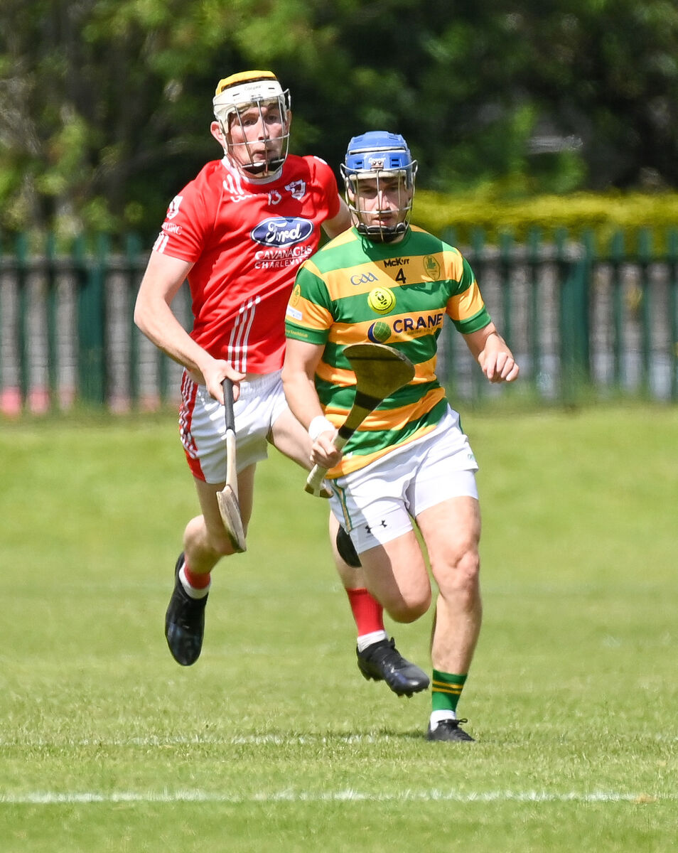 Blackrock pleased to put 'tough week' behind them by beating Charleville