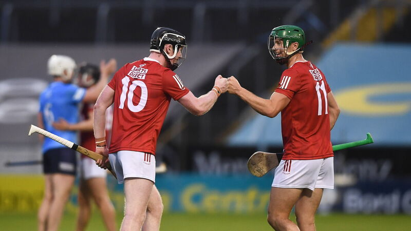Cork v Dublin: Séamus Harnedy, Damien Cahalane and Brian Roche all back ...
