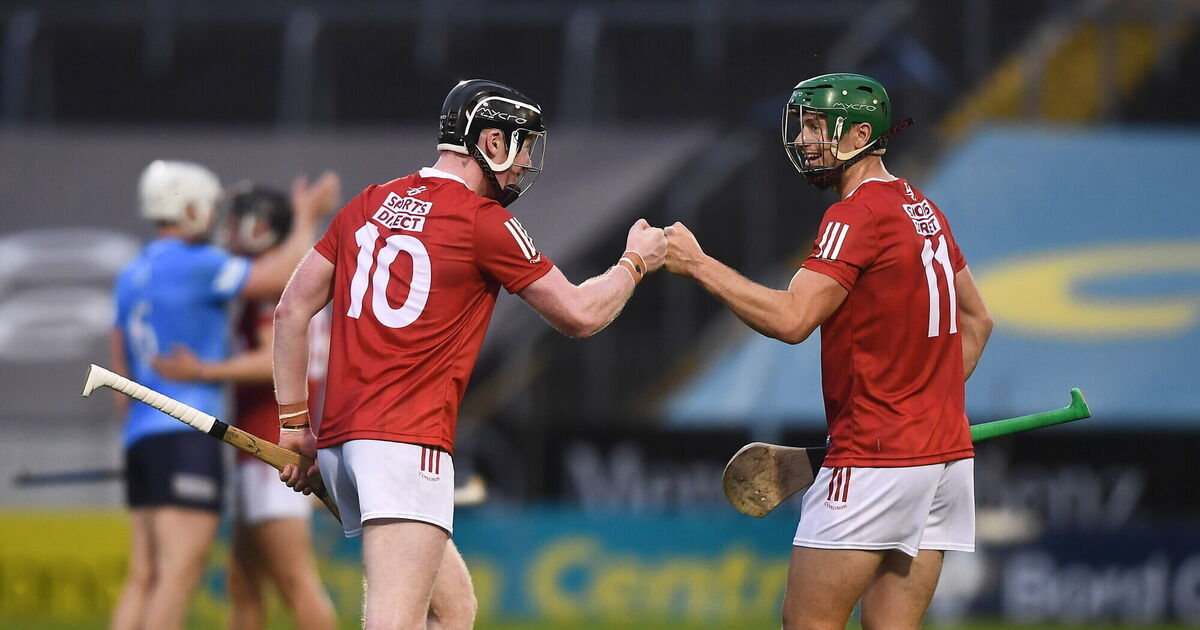 Cork v Dublin: Séamus Harnedy, Damien Cahalane and Brian Roche all back ...