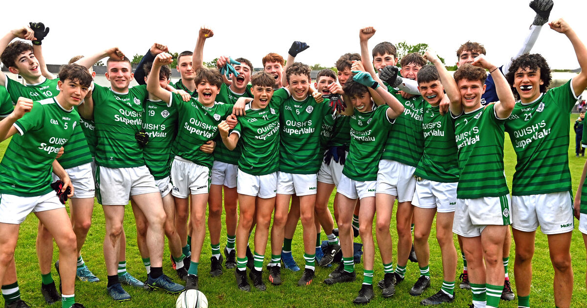 Ballincollig GAA and Ballincollig LGFA ready for historic weekend at ...