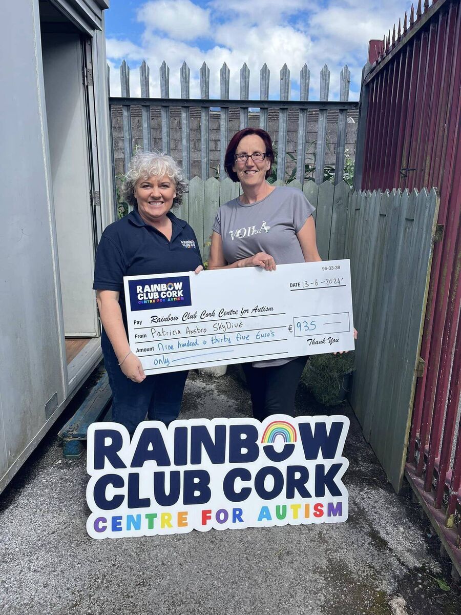 All About Cork: Charity events raise €3,500 for Mahon’s Rainbow Club