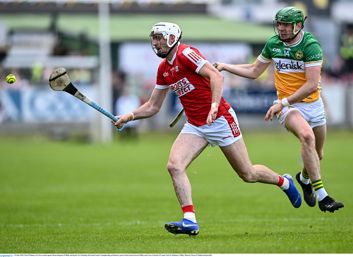 Cork need to make changes for Dublin: Why Shane Kingston should come in ...