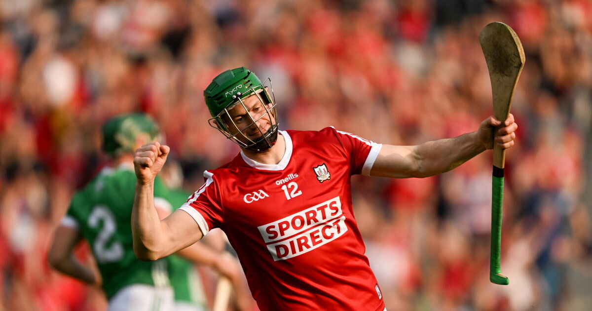 Cork v Dublin: Séamus Harnedy back as Rebels make one change