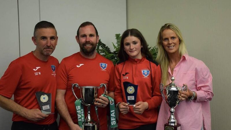 Barbara O'Connell's graph as a top coach continues to rise