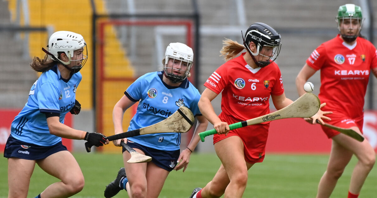 Four goal Cork run riot as they destroy Dublin in camogie championship
