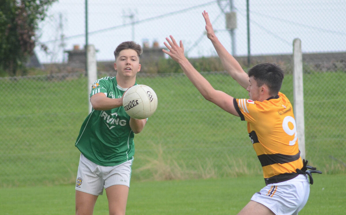 McCarthy Insurance Group Football Leagues roundup: Castletownbere gain ...