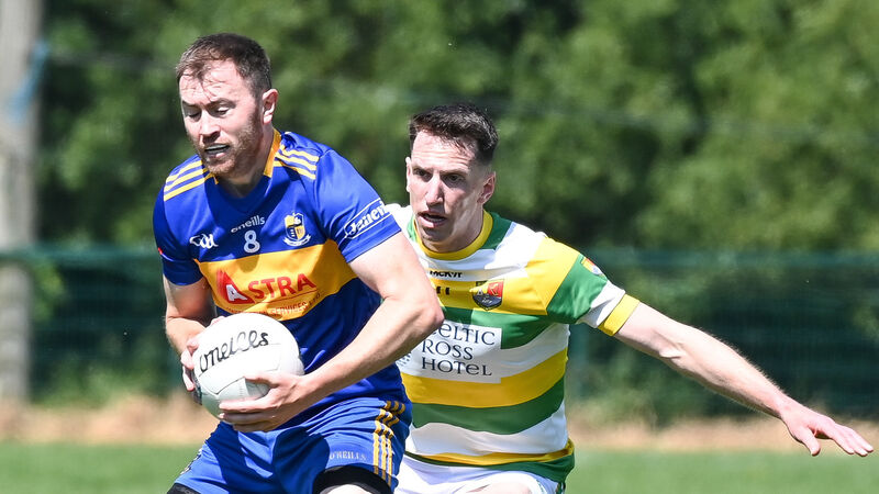Carrigaline into league final but Carbery Rangers relegated after eight ...