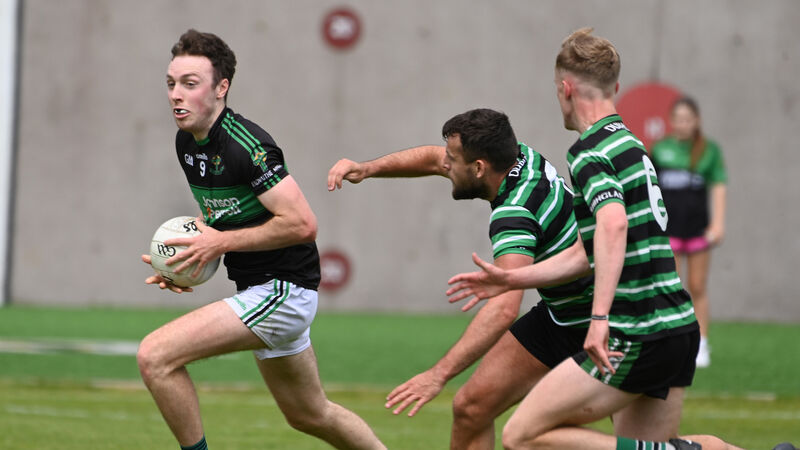 Nemo far too strong for Douglas they head to the Division 1 league final