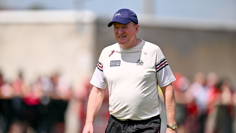 John Cleary: Even though you have another year, you just sit down and ...