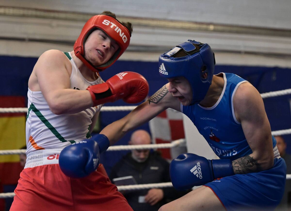 Bernard Allen as Minister for Sport was a great friend to Cork boxing ...