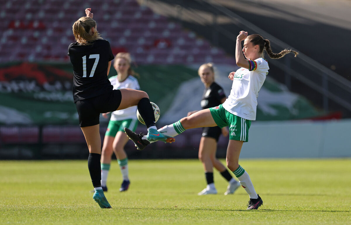 Eva Mangan hoping to be part of the Irish squad for the French game in ...