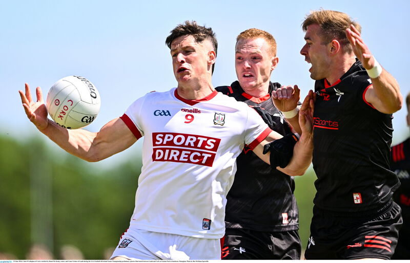 Colin Corkery: Cork aren't bringing through players to senior level ...