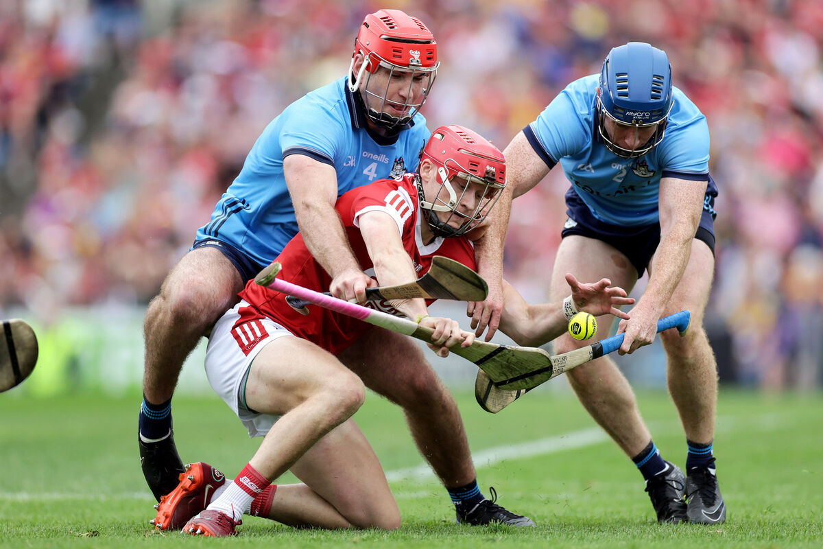 Tony Considine: Without huge Cork crowd, All-Ireland hurling quarter ...