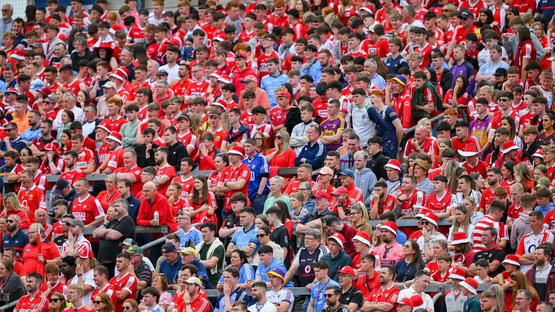 Tony Considine: Without huge Cork crowd, All-Ireland hurling quarter ...