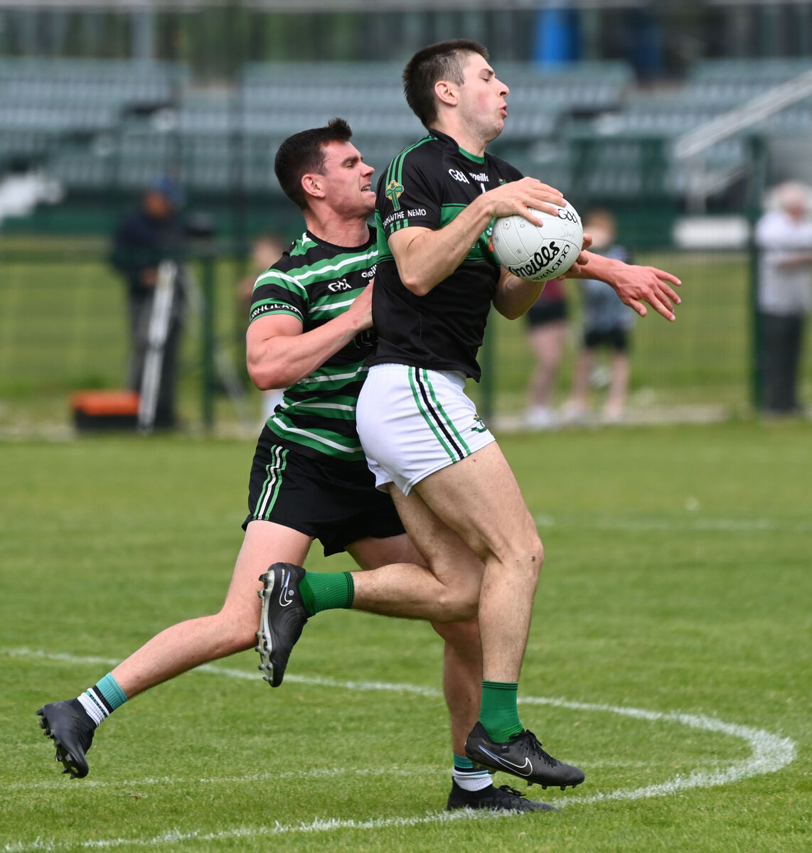Nemo Rangers into league final but more importantly blooded new wave of ...