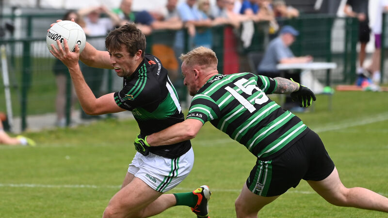 Nemo Rangers into league final but more importantly blooded new wave of ...