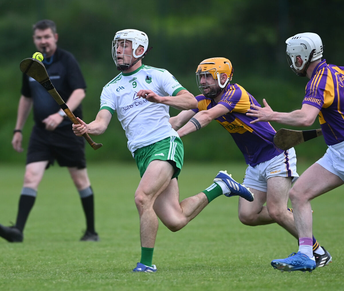 All-Ireland hurling semi-finals to be preceded by camogie quarter-finals